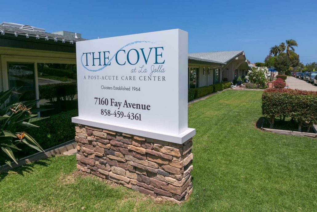 The Cove At La Jolla Nursing Home Rehab Health Care La Jolla CA